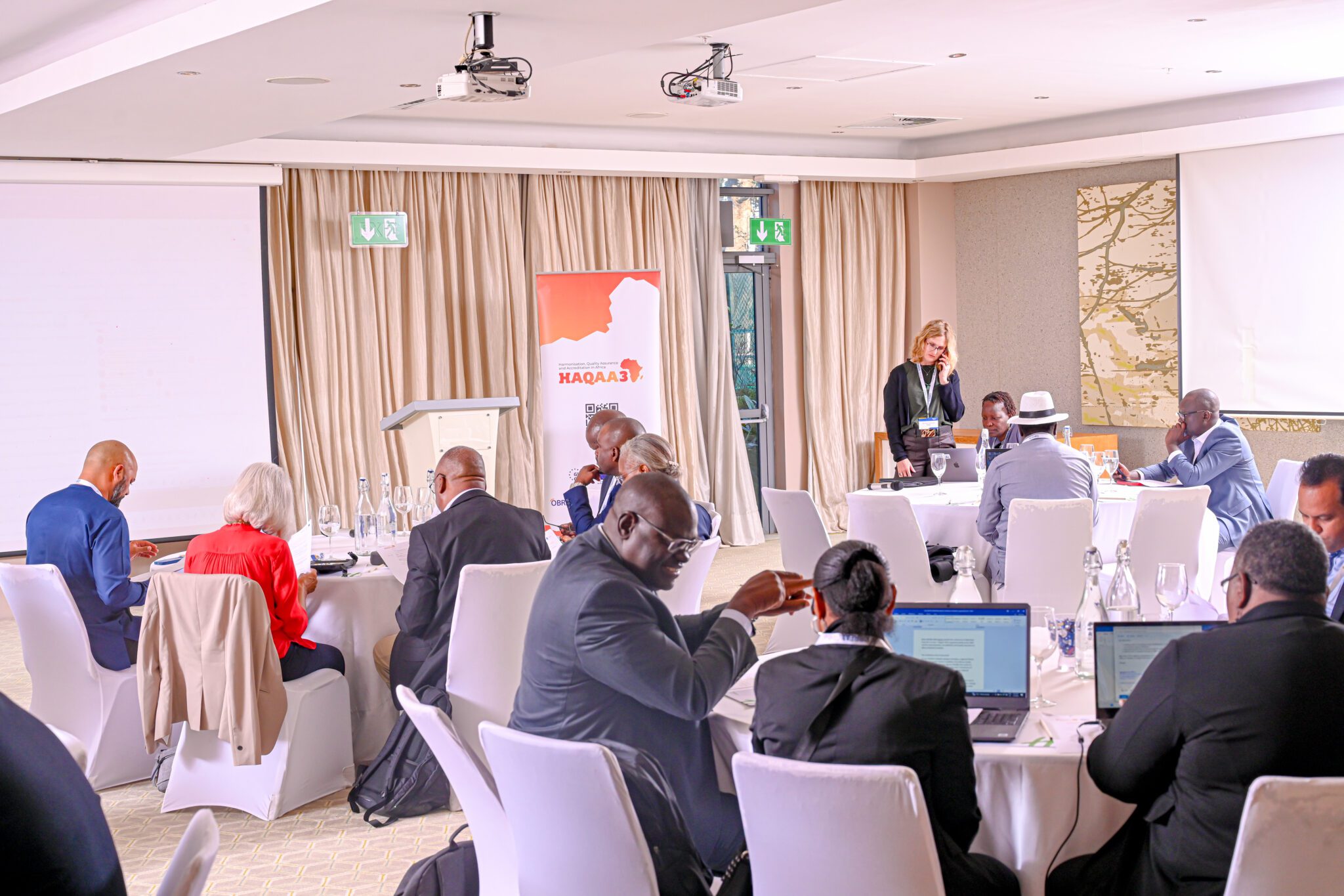 HAQAA organizes key meetings on higher education integration - HAQAA3